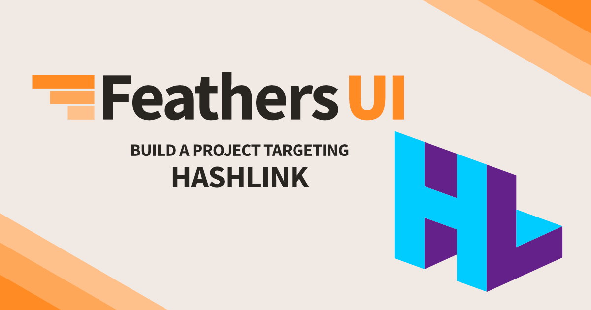 Build a Feathers UI project as a HashLink VM desktop app - Feathers UI