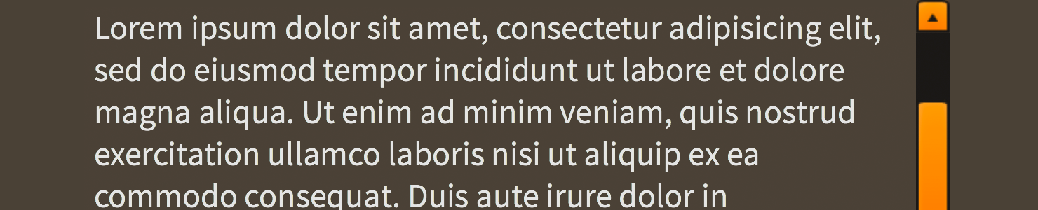 How to use the ScrollText component (AS3/Starling version) - Feathers UI