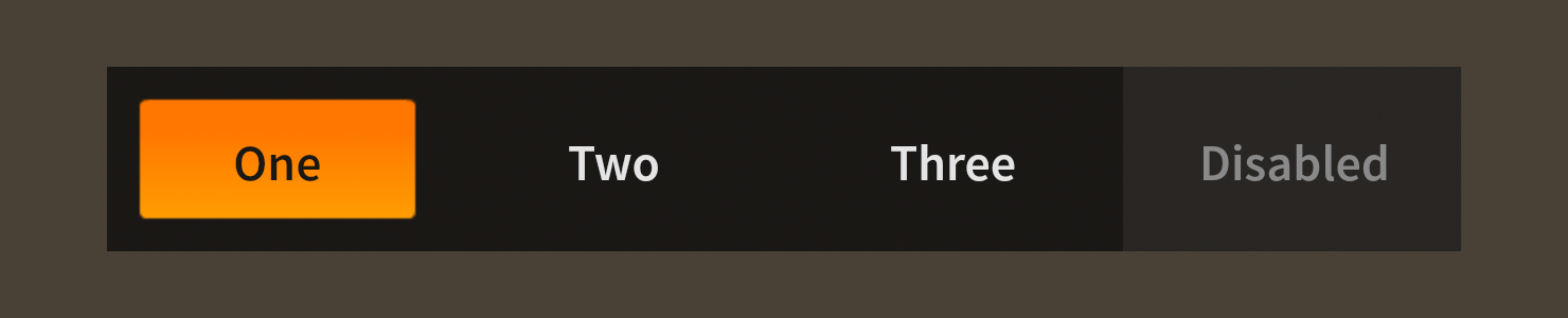 How to use the TabBar component (AS3/Starling version) - Feathers UI