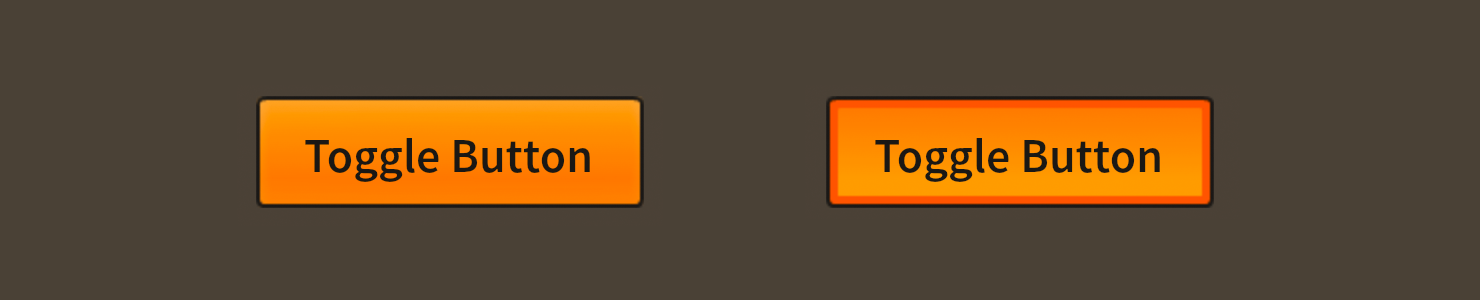 How to use the ToggleButton component (AS3/Starling version) - Feathers UI